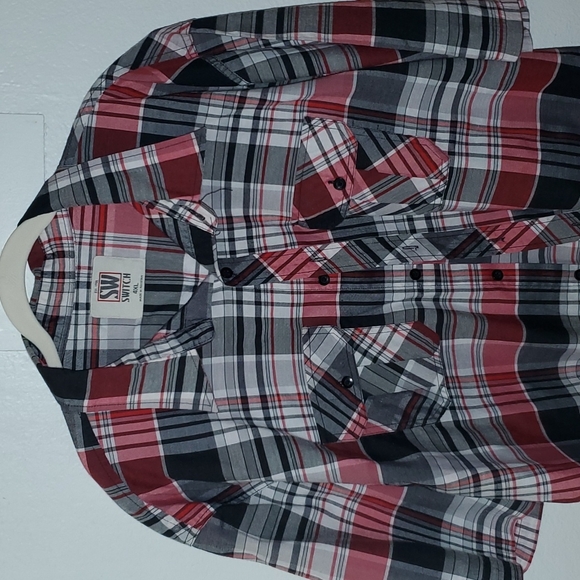 switch | Shirts | Sw Switch Mens Short Sleeve | Poshmark